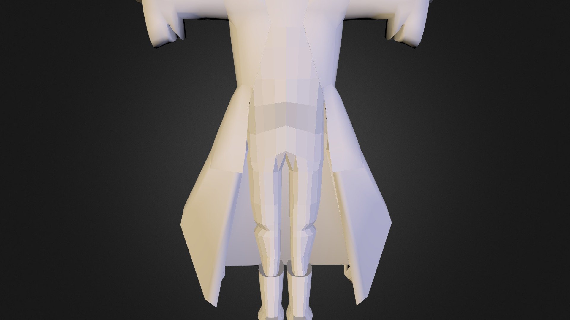 Jimmy - 3D model by kenannan [abf2cfb] - Sketchfab