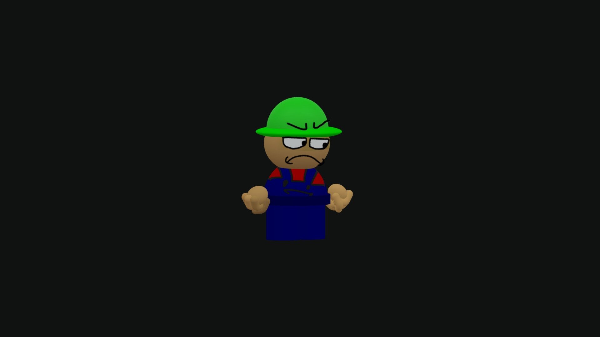 Expunged Remake - Download Free 3D model by Mintel (@_Mintel_) [abf2de2 ...