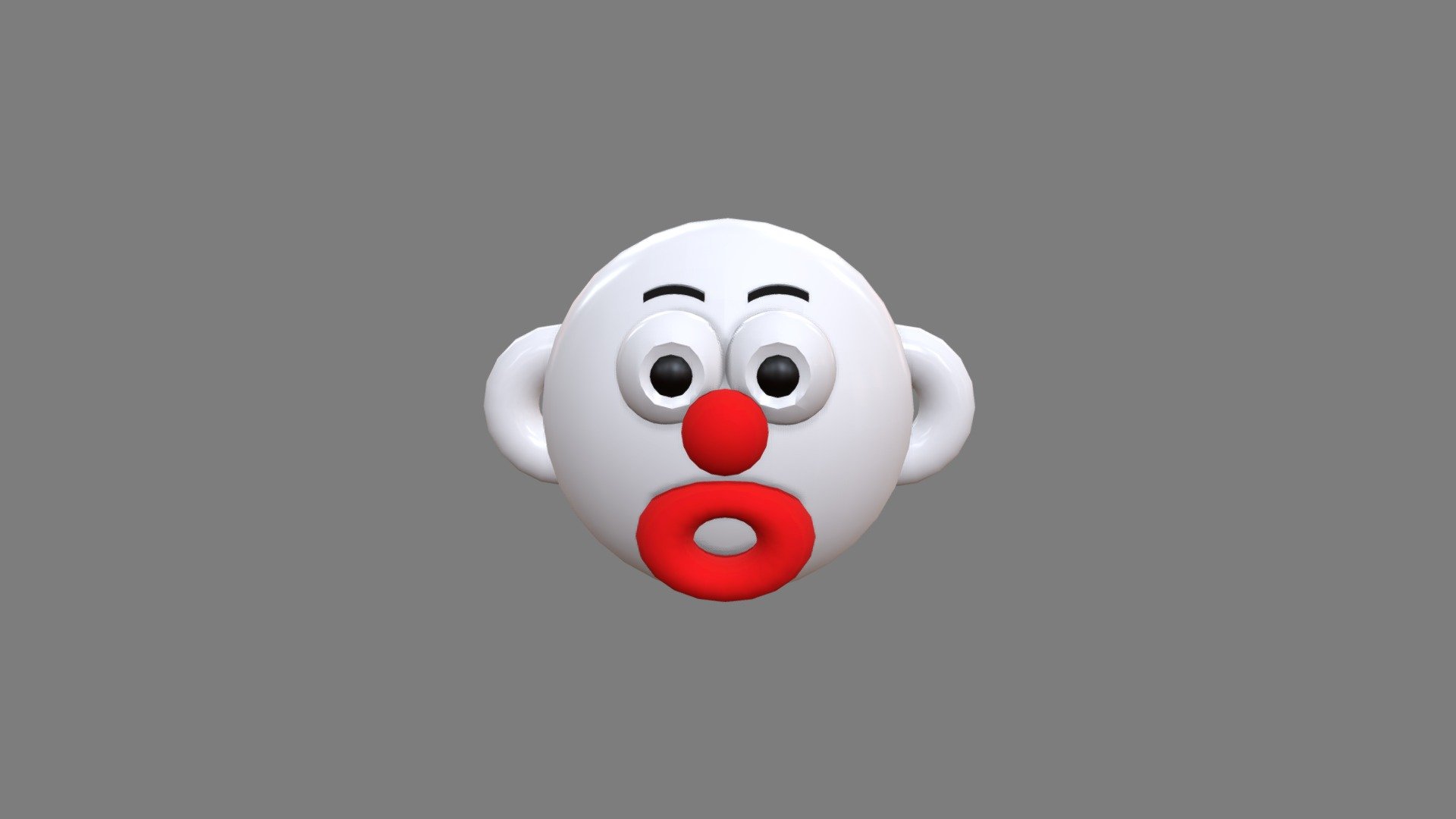 Mr Bill - 3D model by ianmtrent [abf2ee4] - Sketchfab