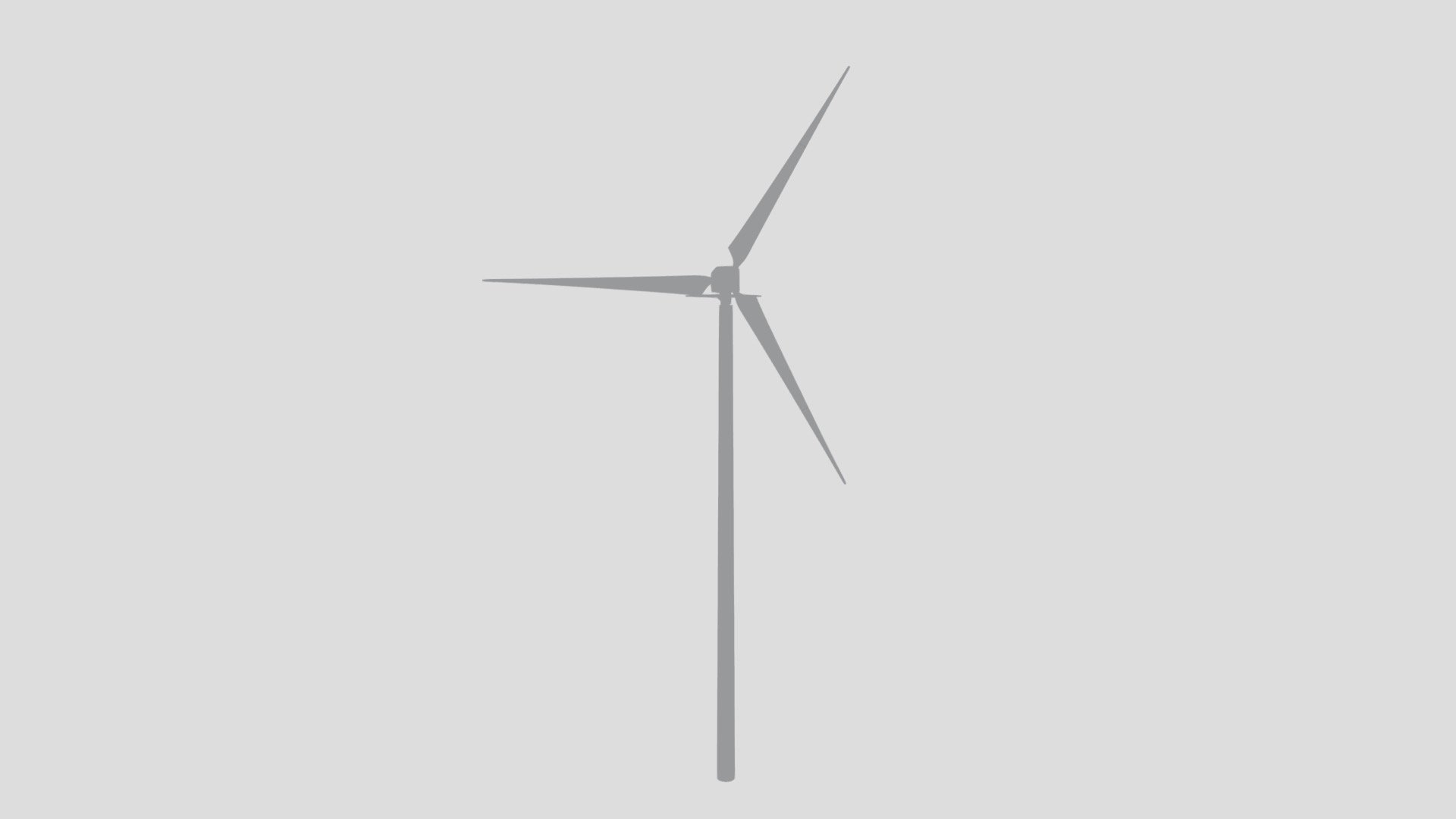 wind-turbine - Download Free 3D model by Mylom [abf30e3] - Sketchfab
