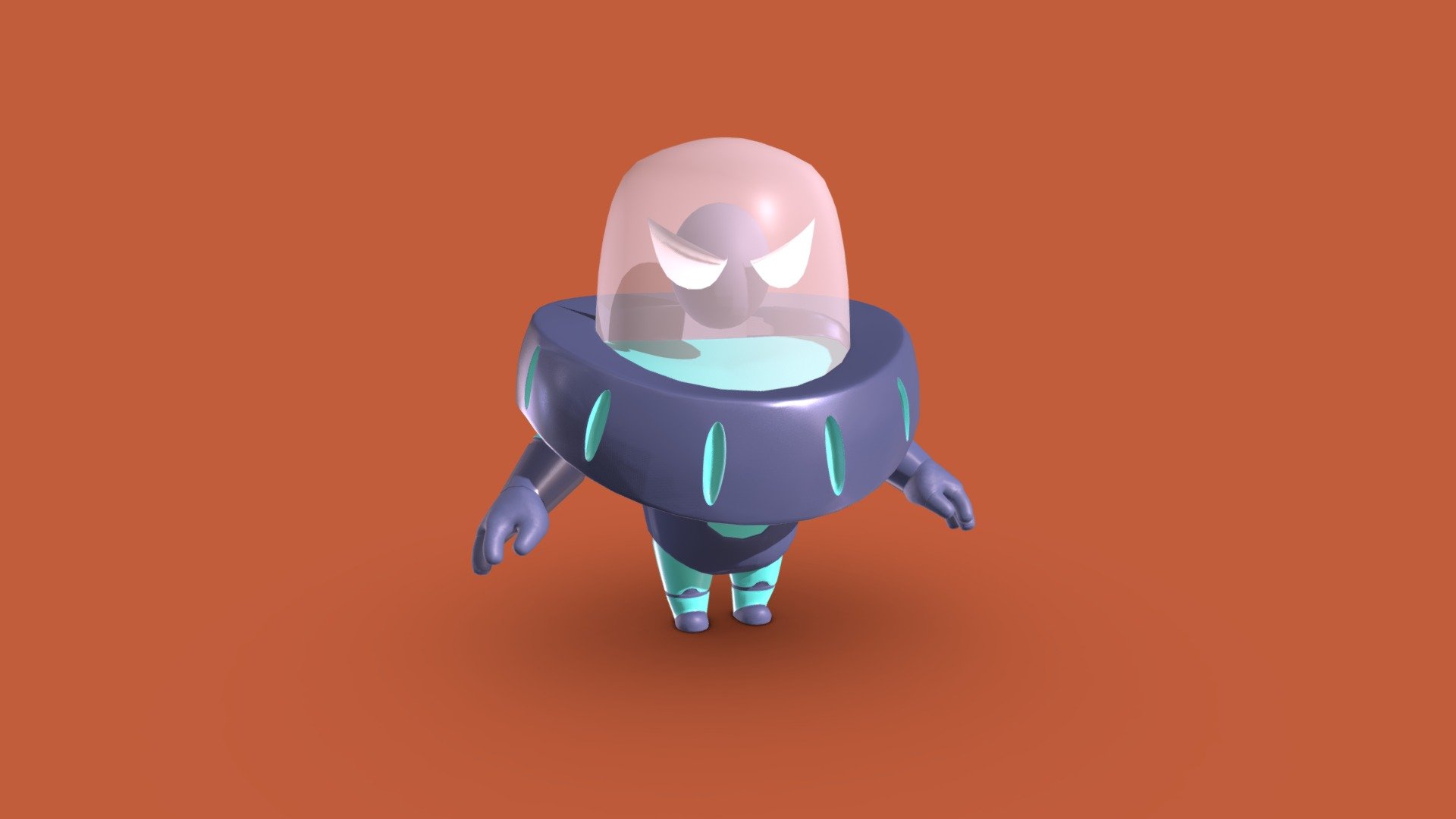 Bobe - 3D model by Gustavo Moya Castro (@mrcybearg) [abf36d7] - Sketchfab