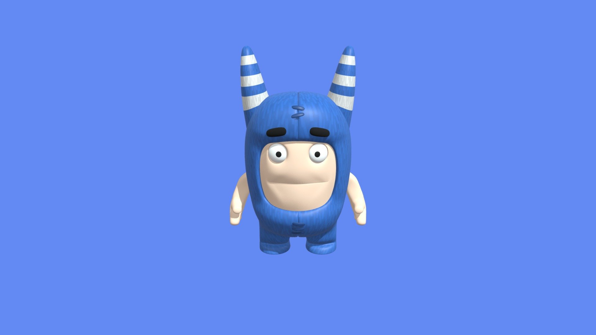 Pogo - Download Free 3D model by User8411-s7u (@Olanireti.E..Omolafe1 ...