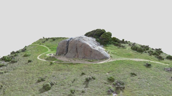 Landforms 3D models - Sketchfab