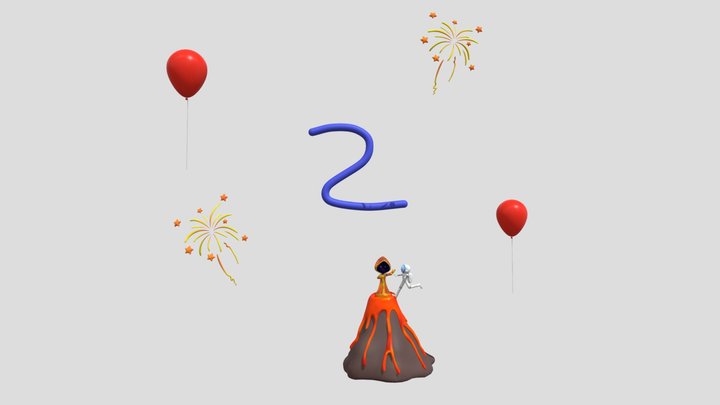 Gracias 3D models - Sketchfab