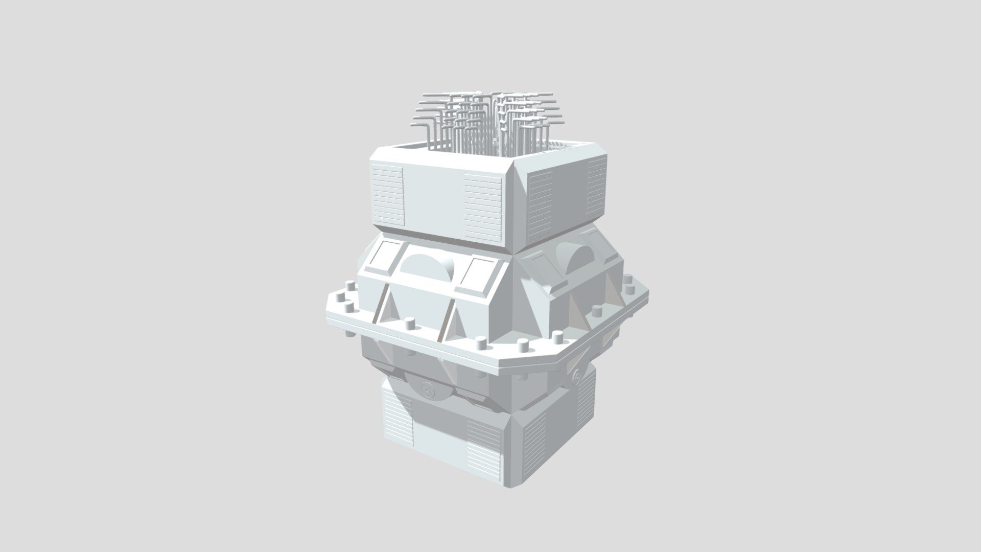 Separaiest Detonator - Download Free 3D model by Ahsoka ...