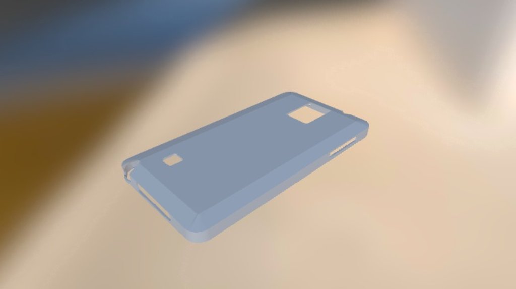 Plain Case Uploead - Download Free 3D model by Academy of Jewelry & Art ...