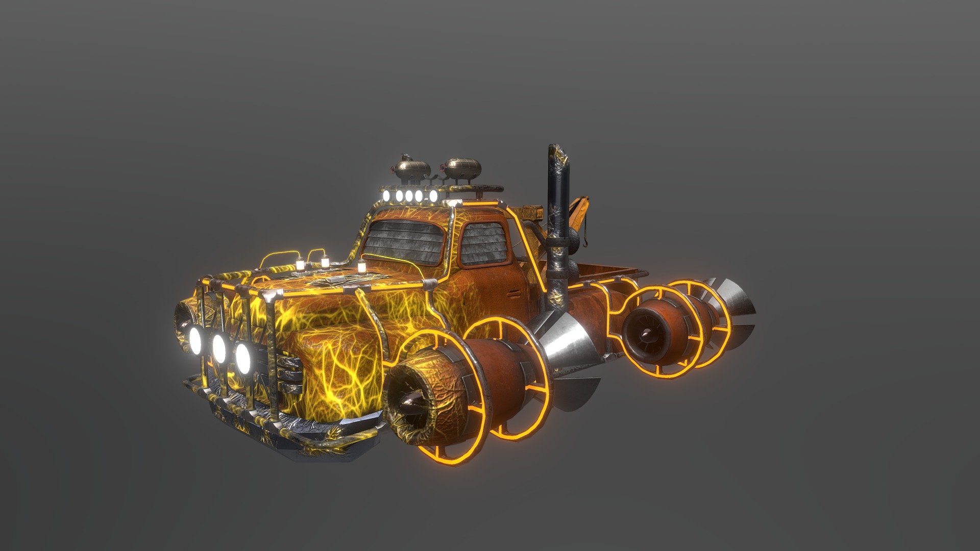 Systema_Solares_TP-5 - 3D model by nic3D [abf49d0] - Sketchfab