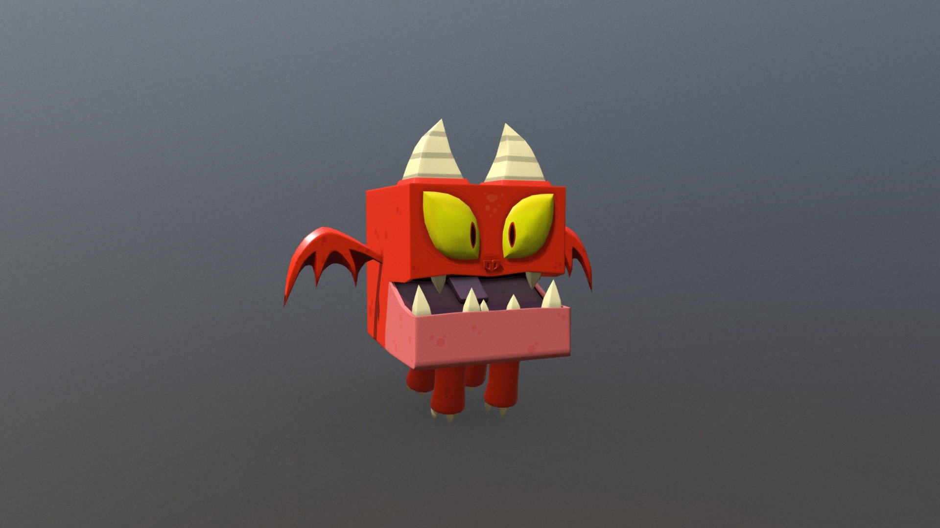 Ruby - 3D model by Polygon Alley (@jmayala) [abf58dc] - Sketchfab