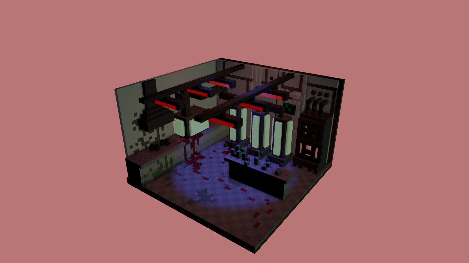 lab-02 materials - 3D model by s27196 [abf70d8] - Sketchfab