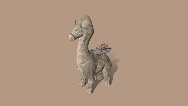 Ronto 3D models - Sketchfab