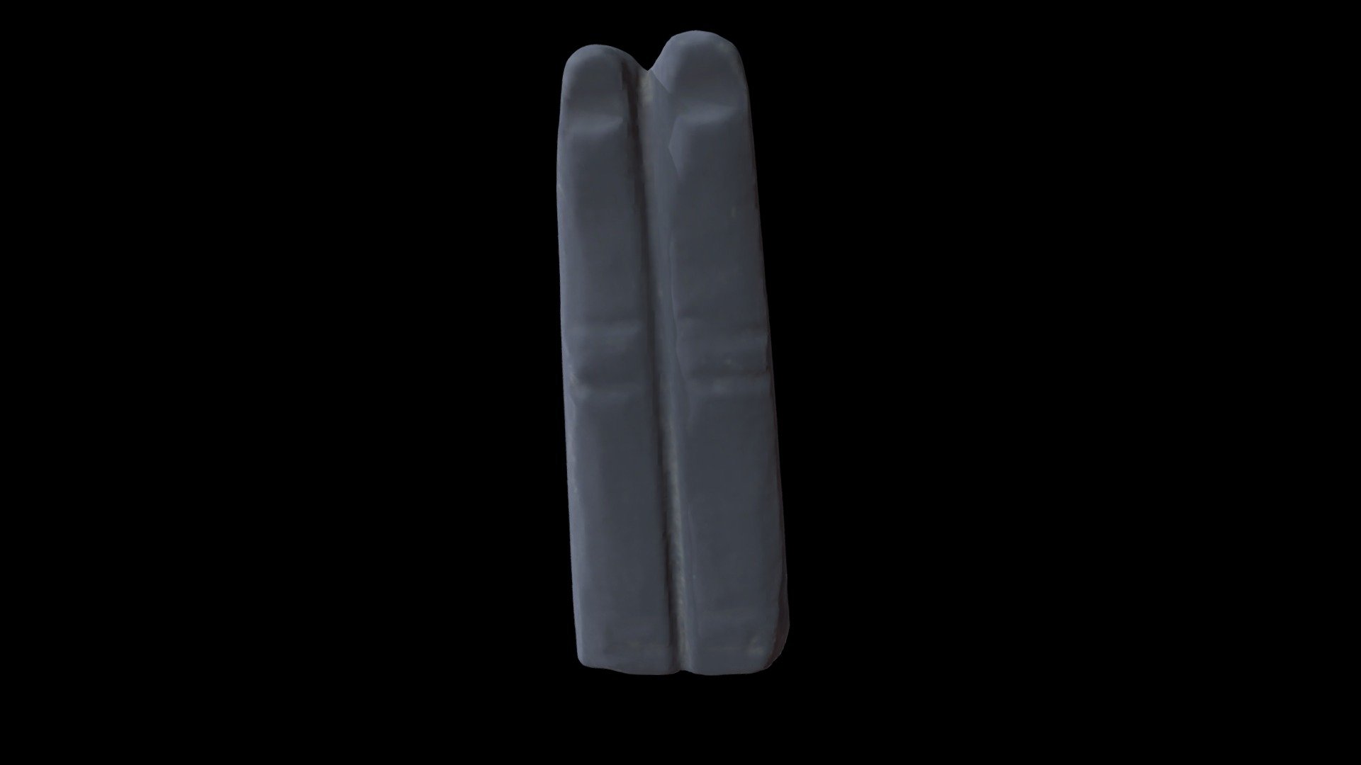 Two Fingers - 3D model by Harvard Museum of the Ancient Near East ...