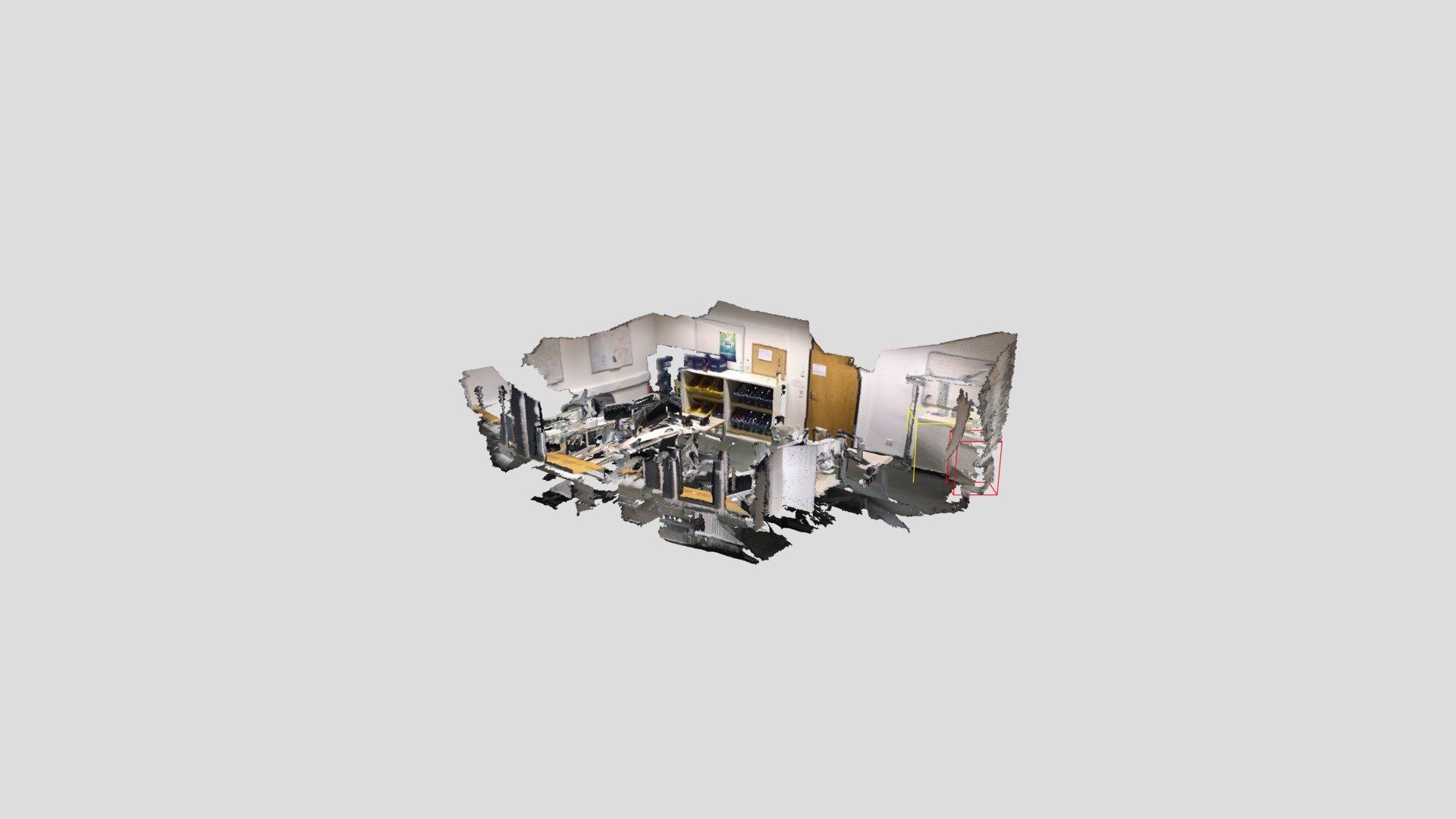 test scene - Download Free 3D model by Fei.Xia [abf7ed1] - Sketchfab