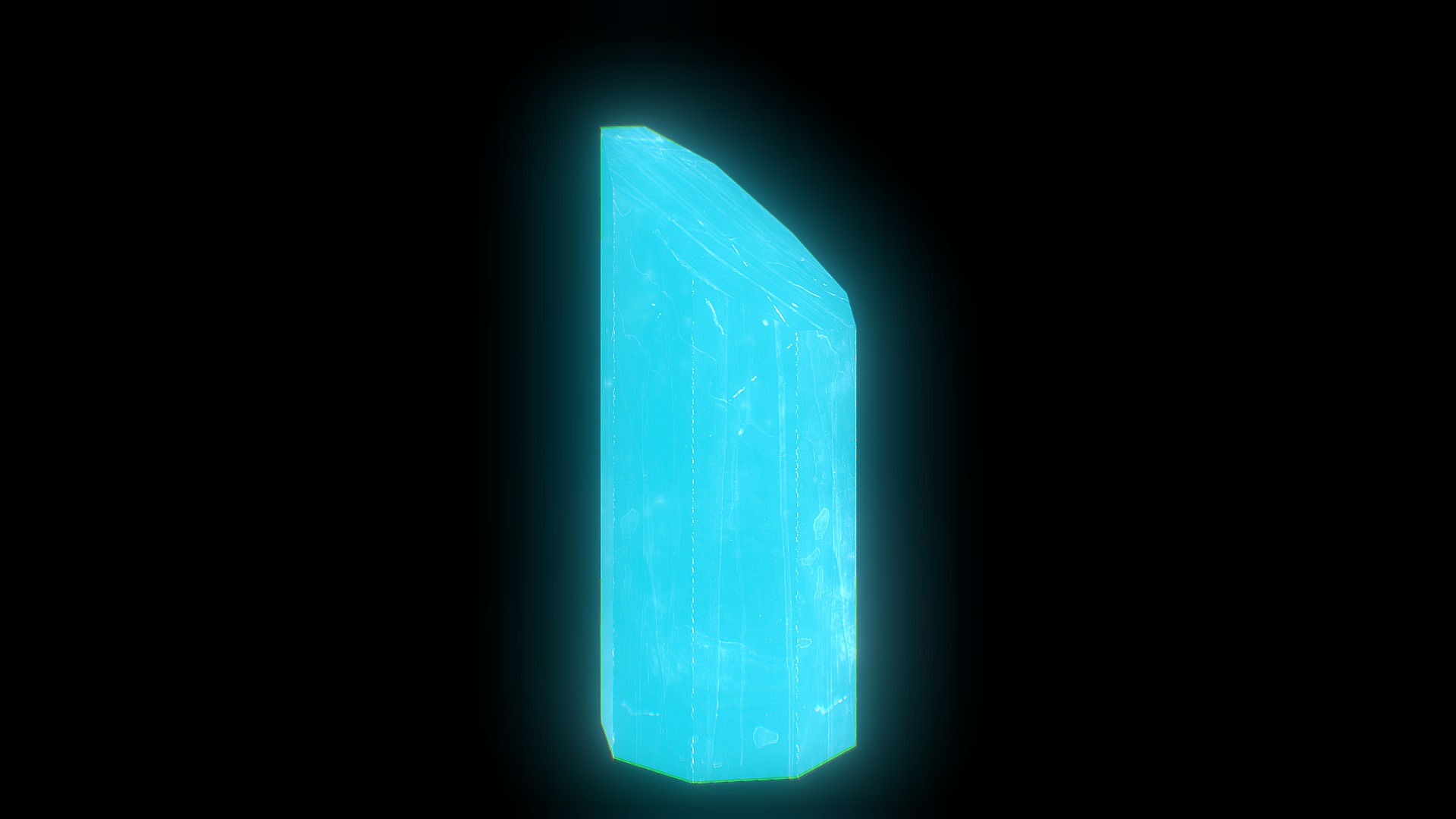 Crystal Clear - 3D model by Agustina Montini Tesorero (@agusmontini ...