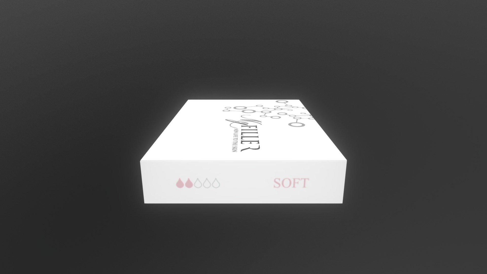 My Filler Soft Package Model - 3D model by benoe [abfa434] - Sketchfab