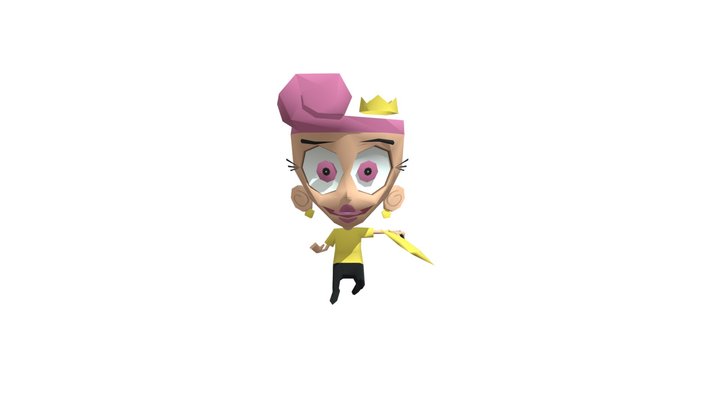 Wanda 3D models - Sketchfab