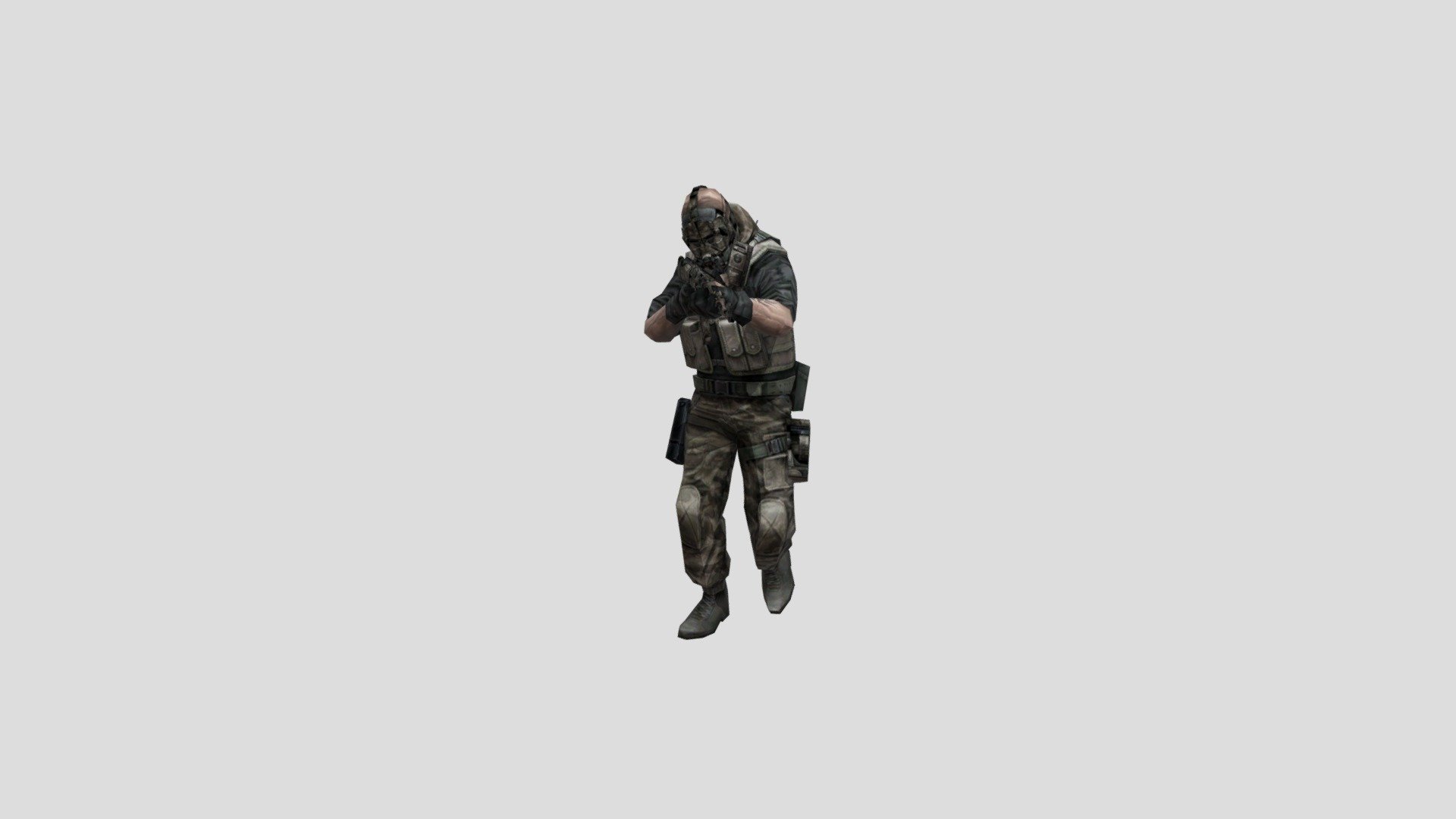 soldier texture error - 3D model by alexjferraro (@Alex.Ferraro ...