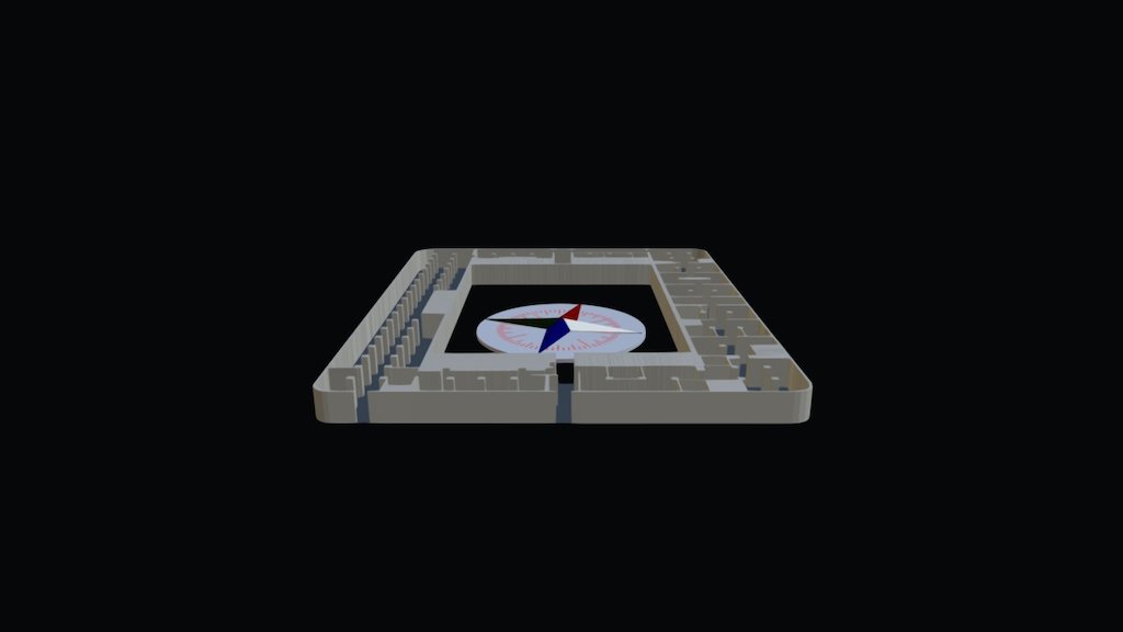 Arsenal - Download Free 3D model by rabinovich [abfb143] - Sketchfab