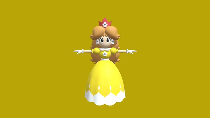 Mario64 3D models - Sketchfab