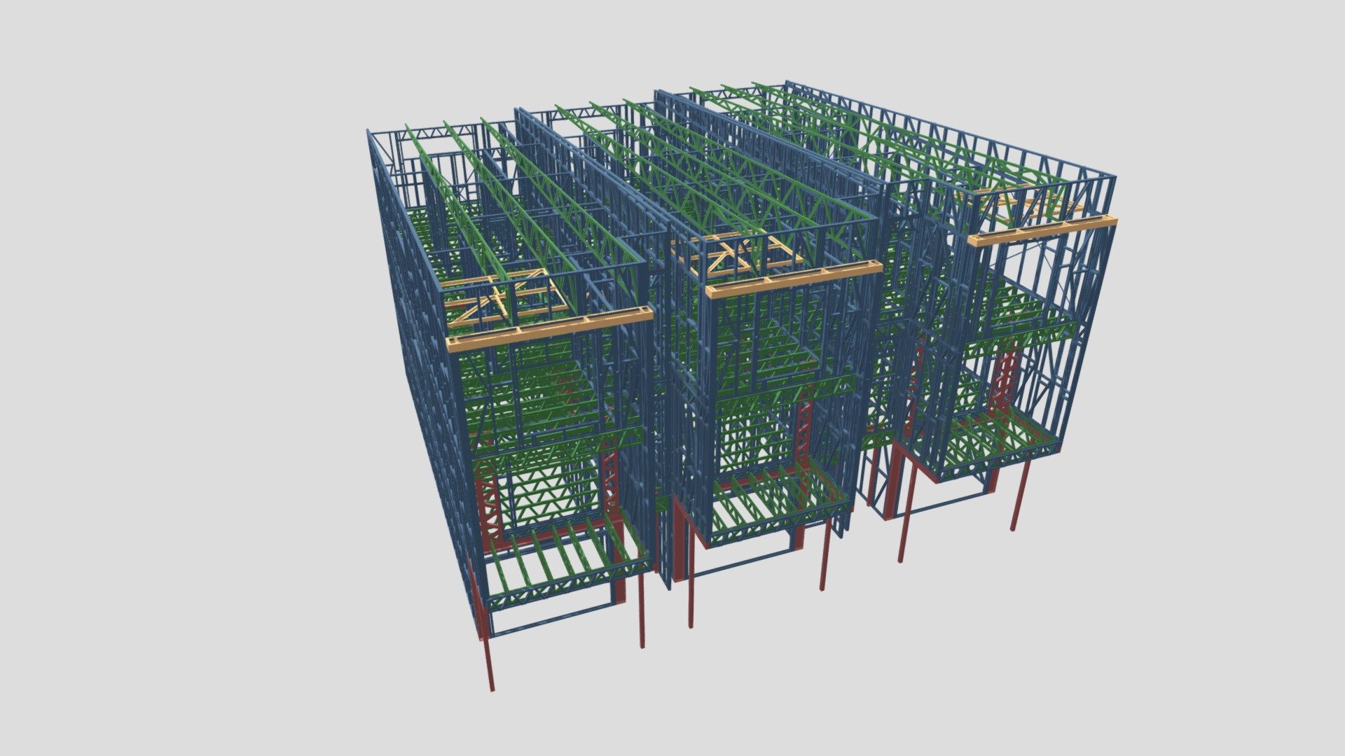 5438_ Block 26 - Download Free 3D model by Australian Framing Solutions ...