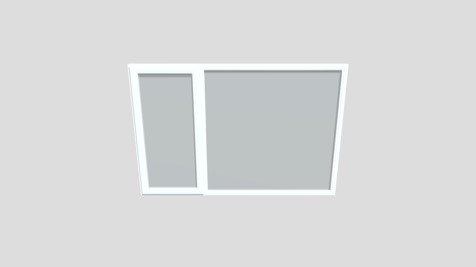 Rehau Purline Side-Hung P SH812 - Download Free 3D model by Rod1973 [abfc4db] - Sketchfab