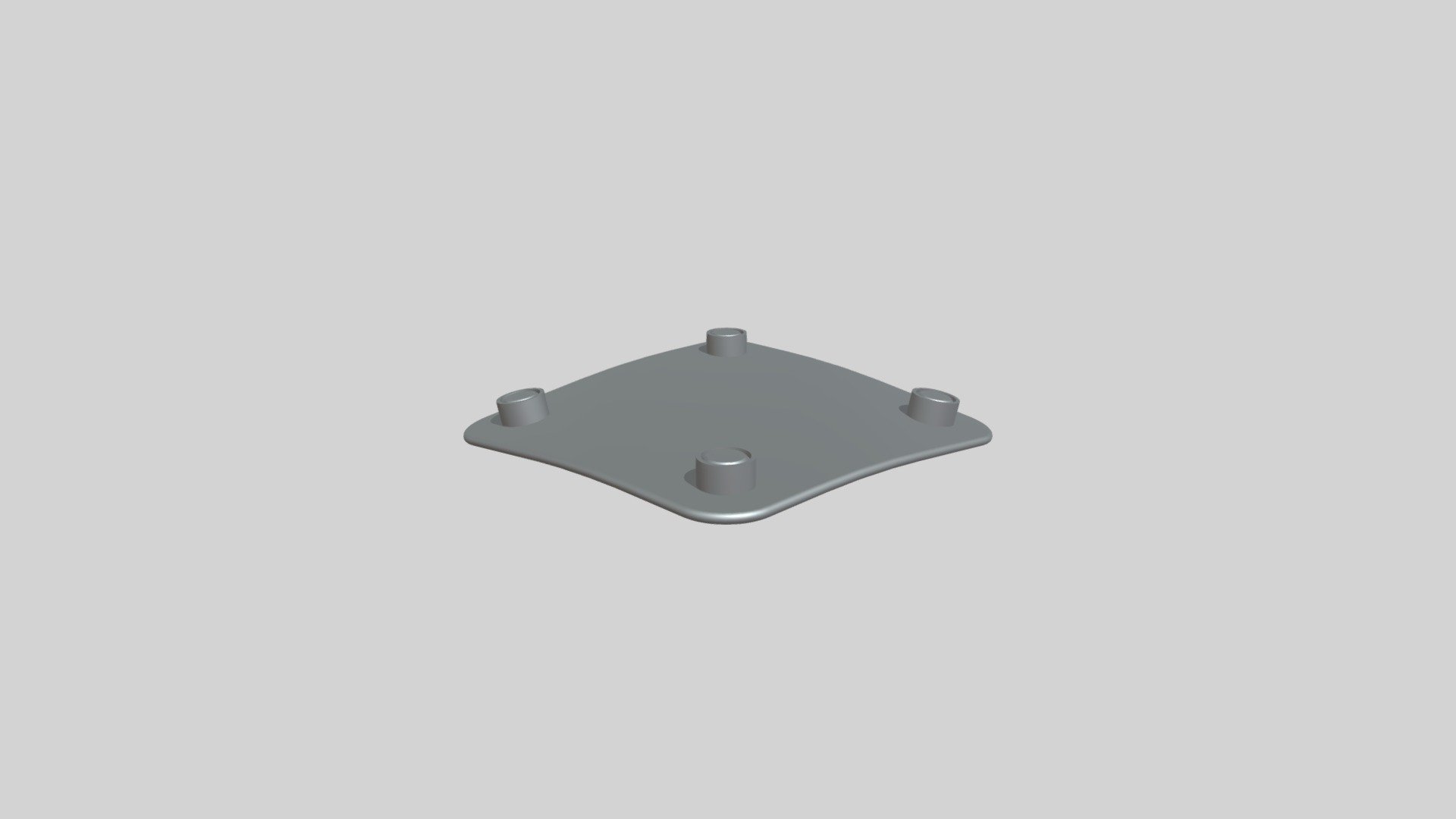 backpackLight backplate - Download Free 3D model by andrewcoyle ...