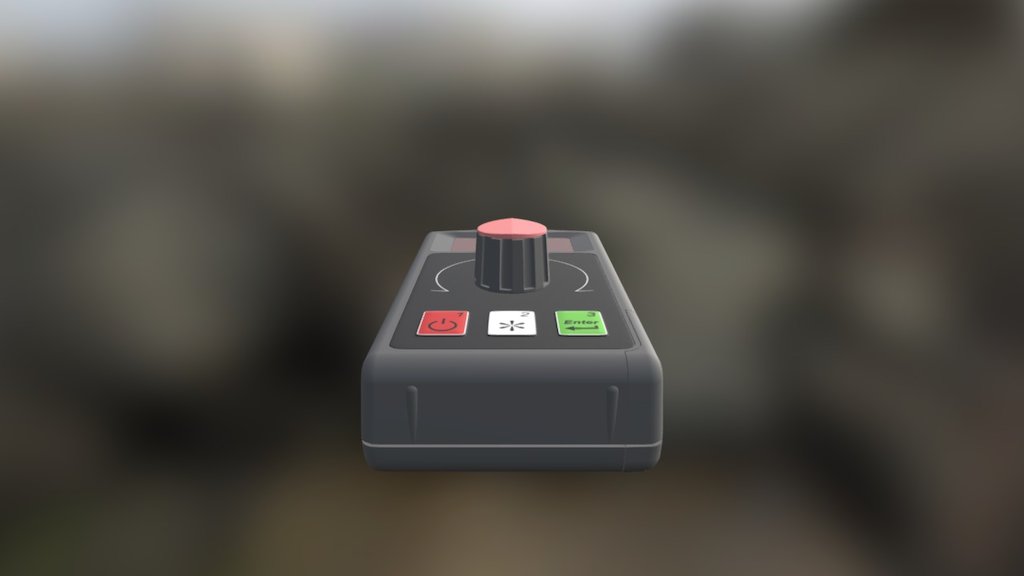 Dial Model - 3D model by advids [abfd259] - Sketchfab