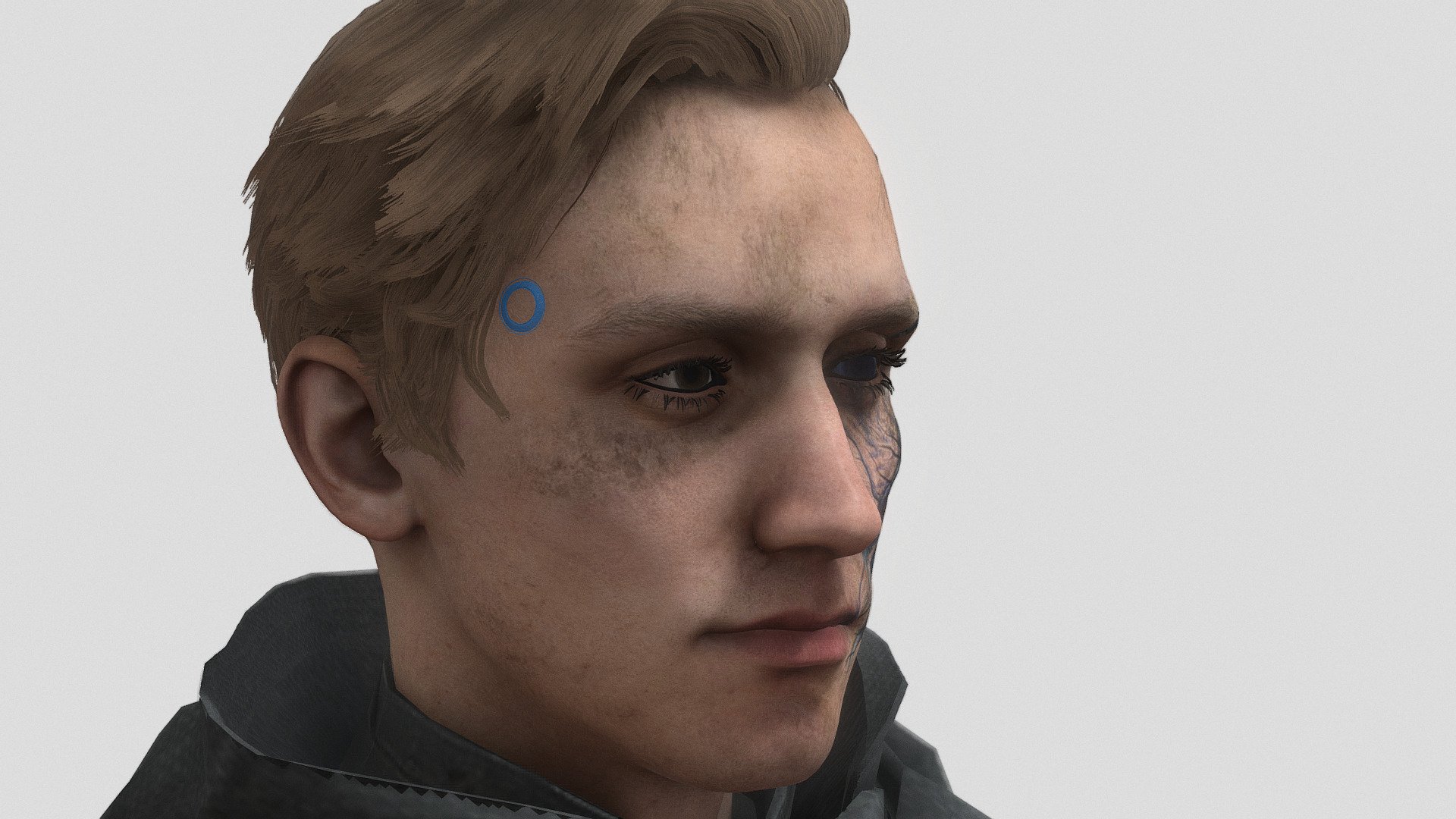 Ralph - Detroit Become Human - Download Free 3D model by Q.SARDOR ...