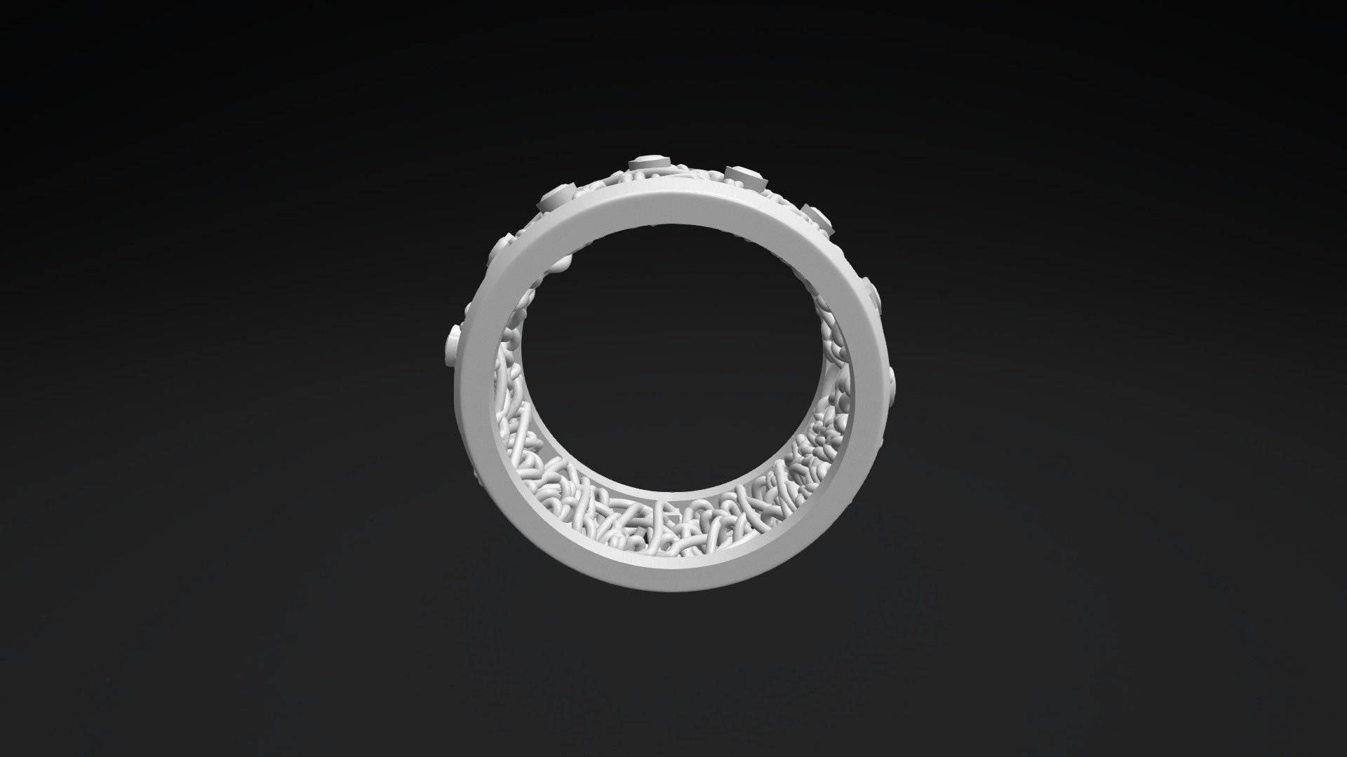 Ring Math - 3D model by VladimirDiskin [abfd6db] - Sketchfab