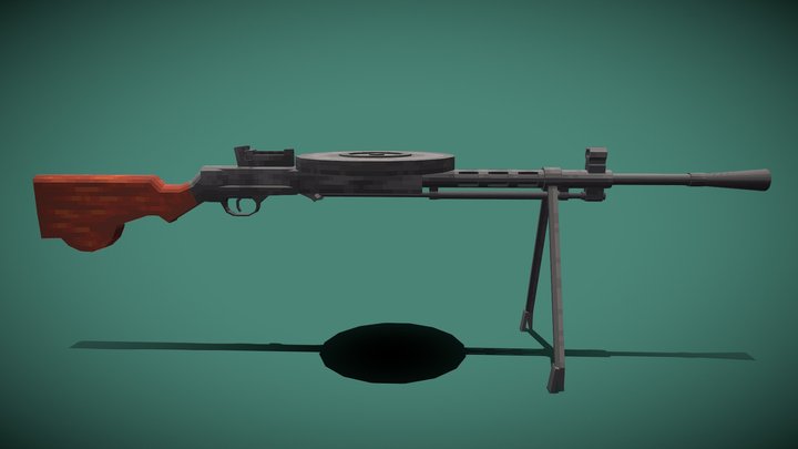 Dp28 3D models - Sketchfab
