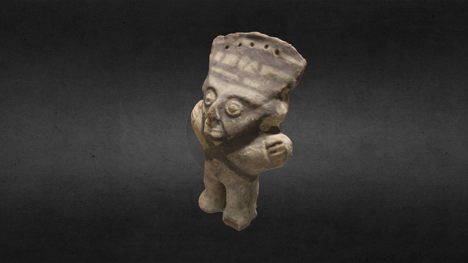 Cuchimilco - 3D model by PROYECTO DECENTRALIZACION CULTURAL HSCJYS ...