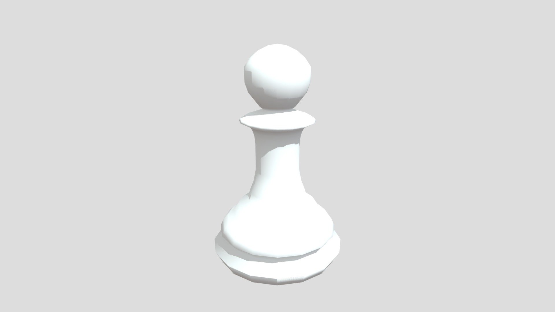 Pawn Complete - 3D model by GabrielMaceira [abfe930] - Sketchfab