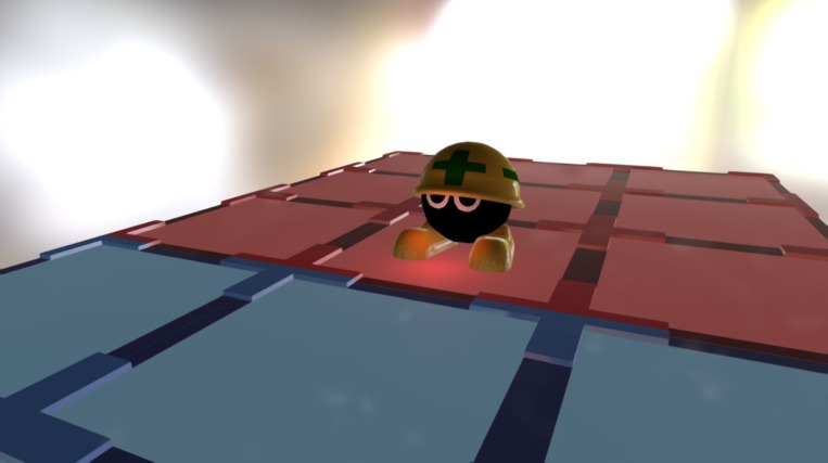 Mettaur - Mega Man Battle - Fanart - 3D model by fizzlefreshh [abff119 ...