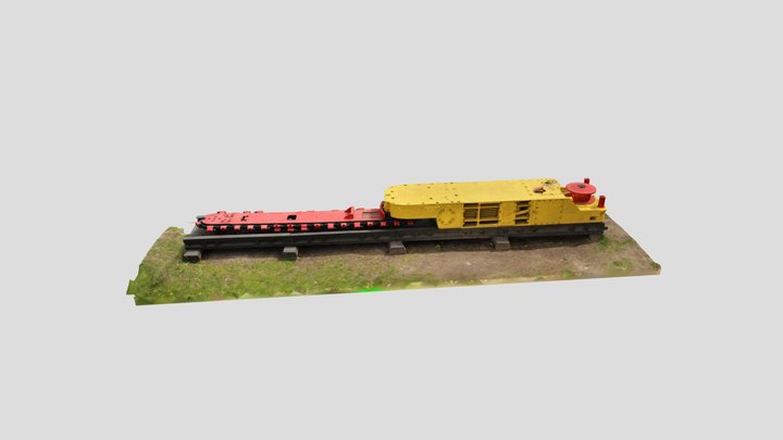 Coal-mining 3D models - Sketchfab
