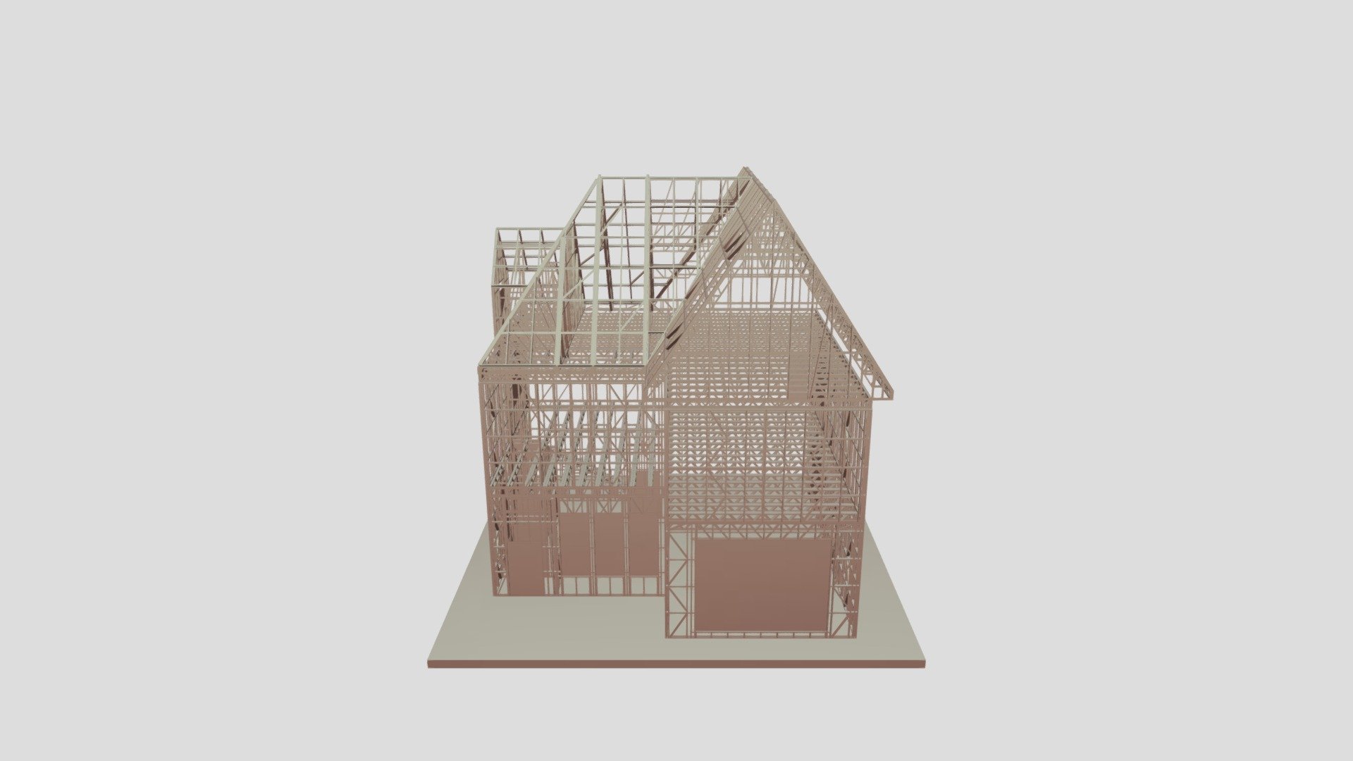 ФП140 Музей Сладостей - Download Free 3D model by project-lstk [ac00da6 ...
