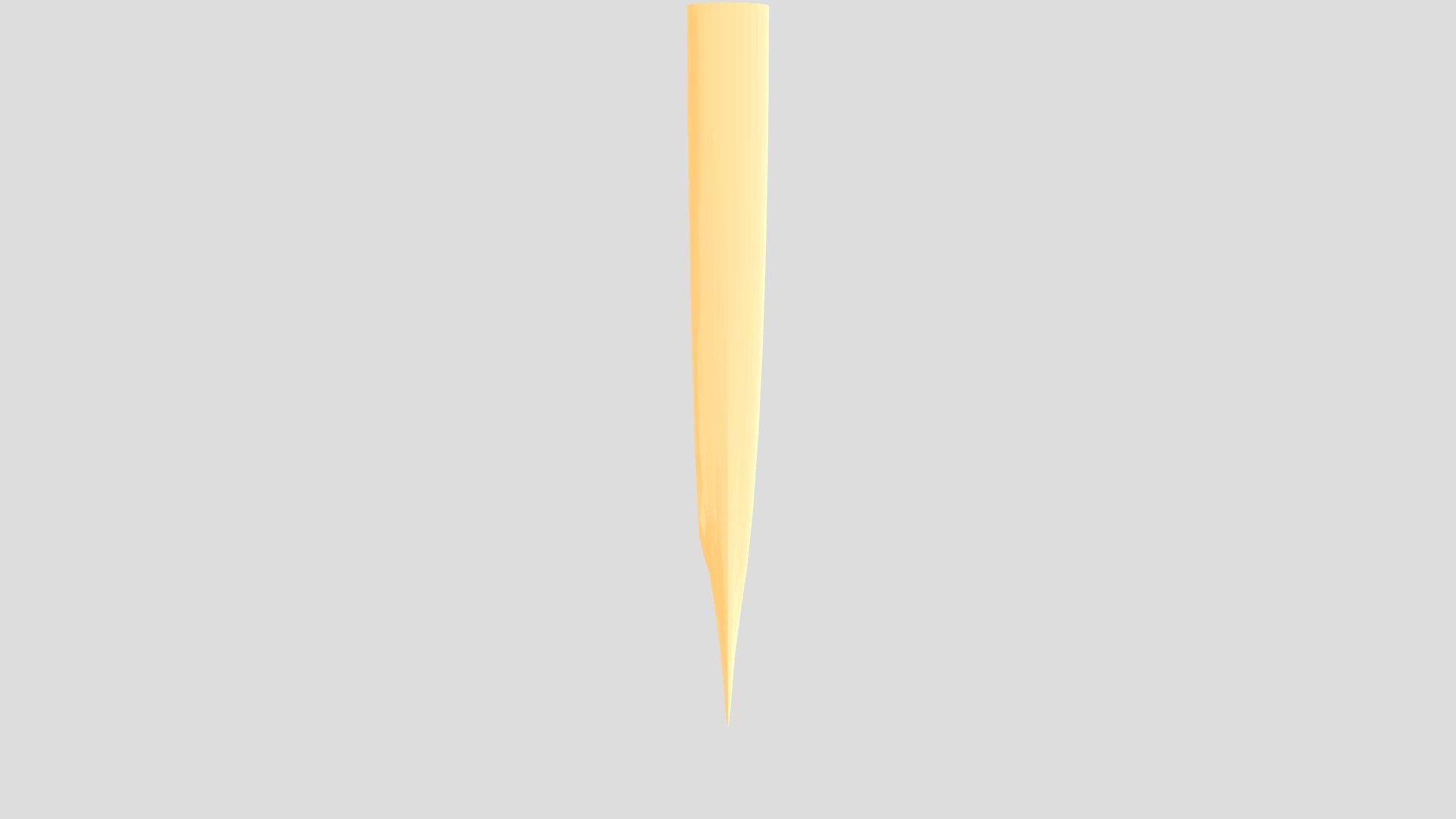 Rocket plume - Download Free 3D model by beanybaby077 [ac0294b] - Sketchfab