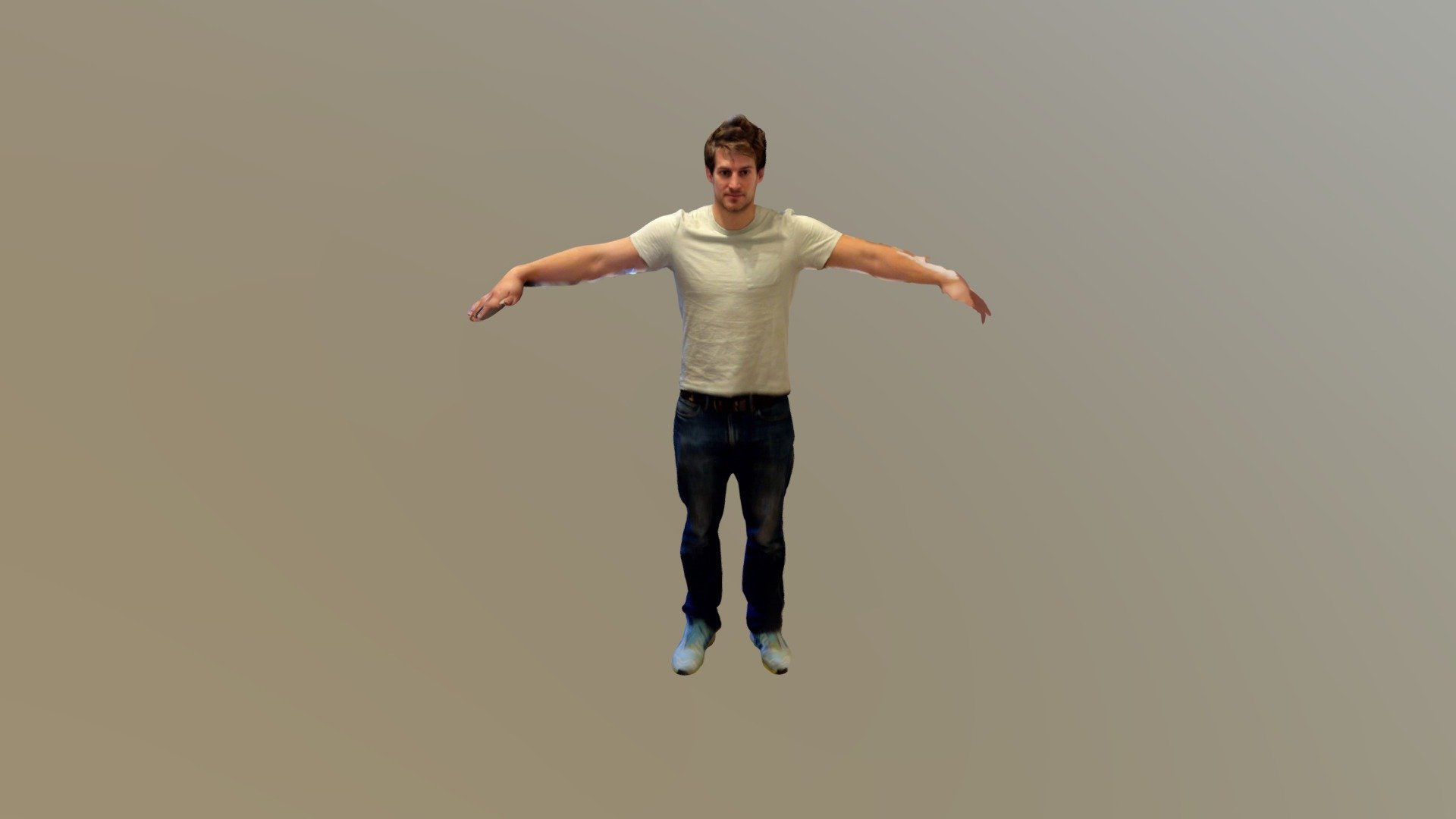 Full body - 3D model by 360VR Media Solutions (@360vr-media) [ac036de ...