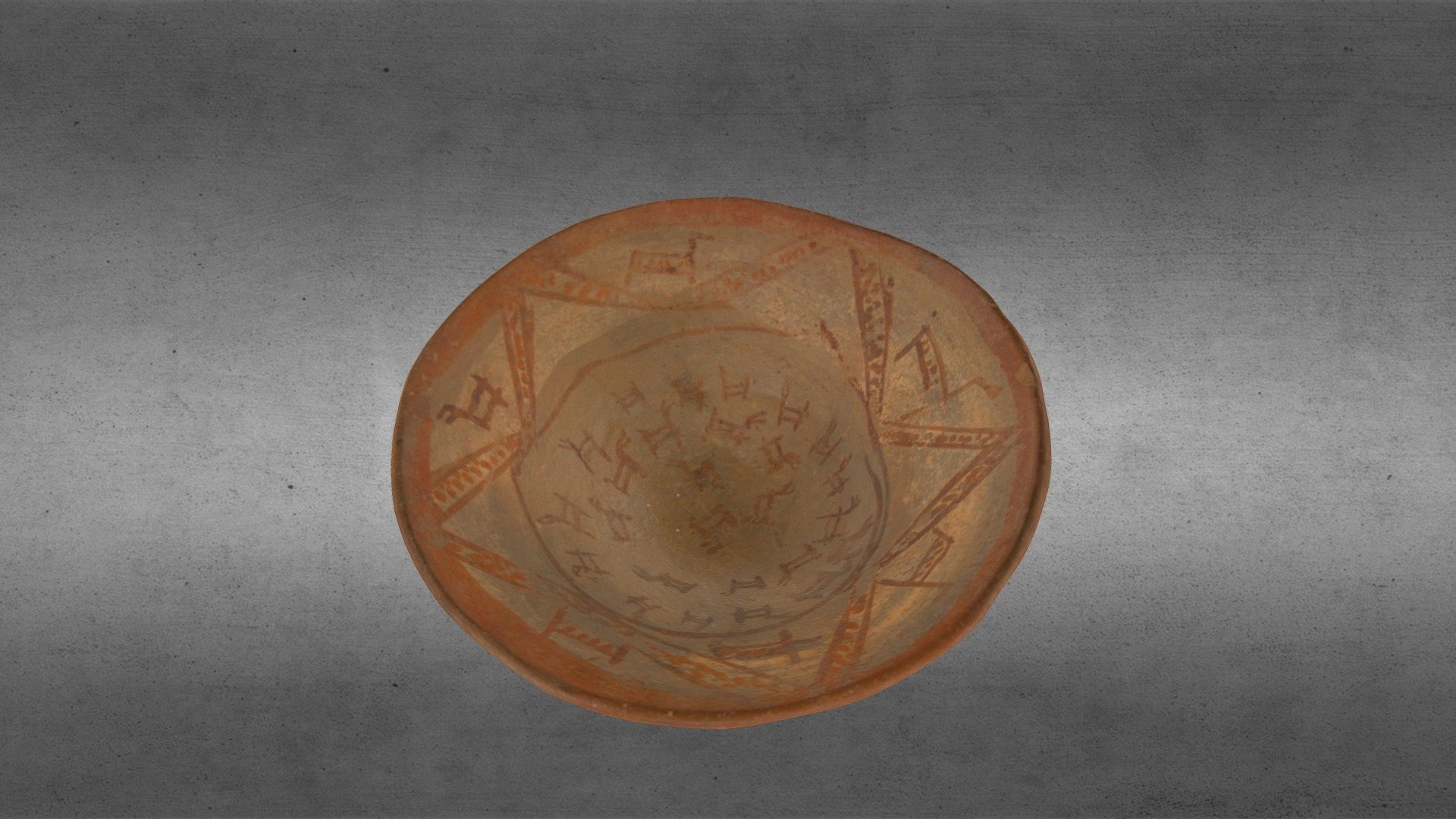 AQ 015 (Plato inka) - 3D model by DDC_Cusco [ac04875] - Sketchfab