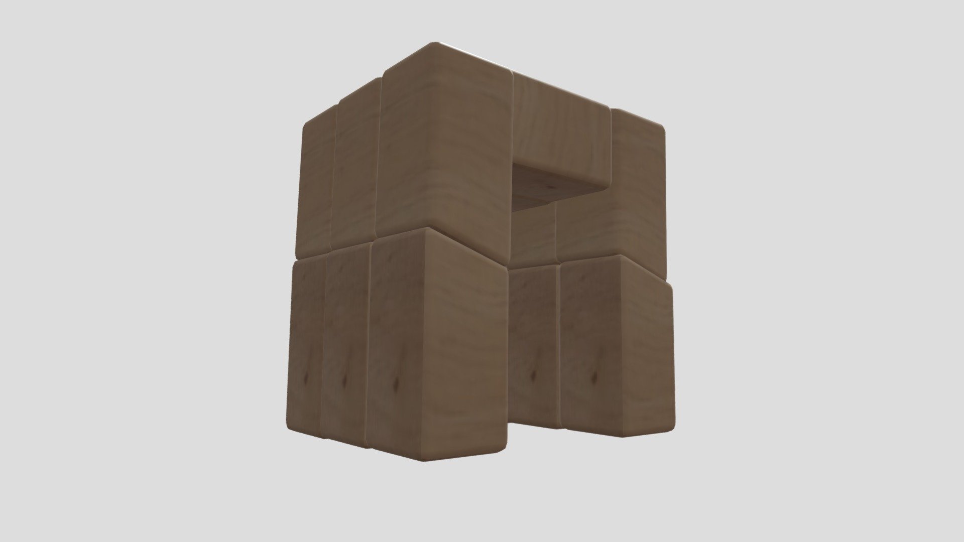 wk6b_intermediate_block_miller - 3D model by mill2911 [ac04ece] - Sketchfab