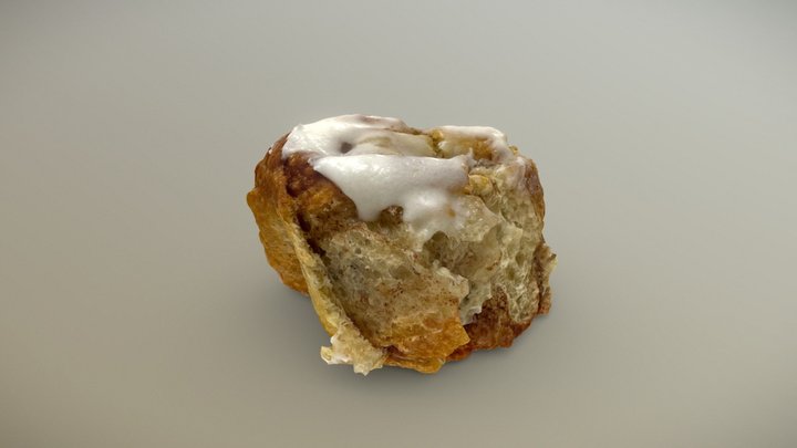Cinnamon 3D models - Sketchfab