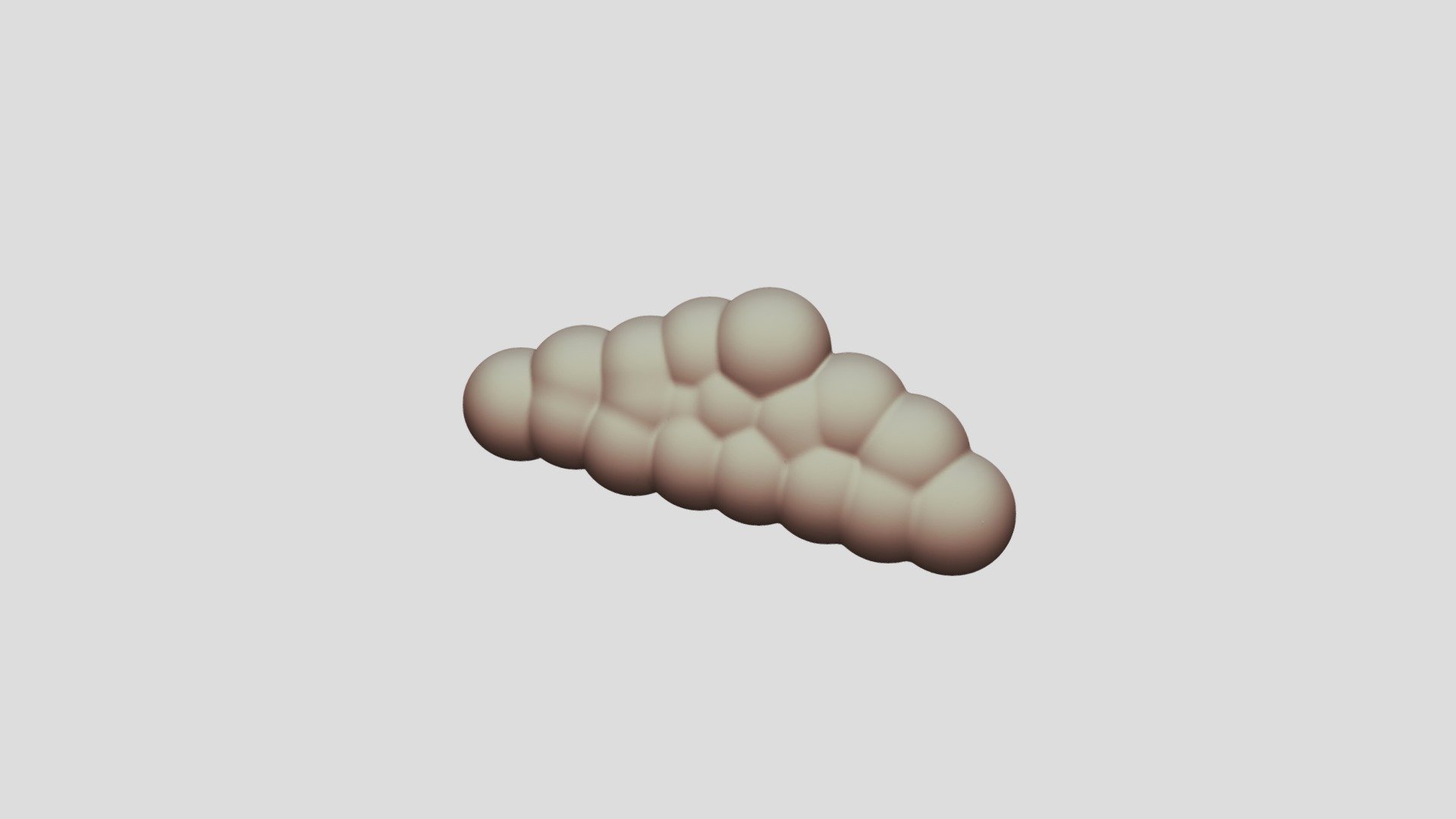 Cloud - 3D model by Leila (@LeilaZ) [ac0691d] - Sketchfab