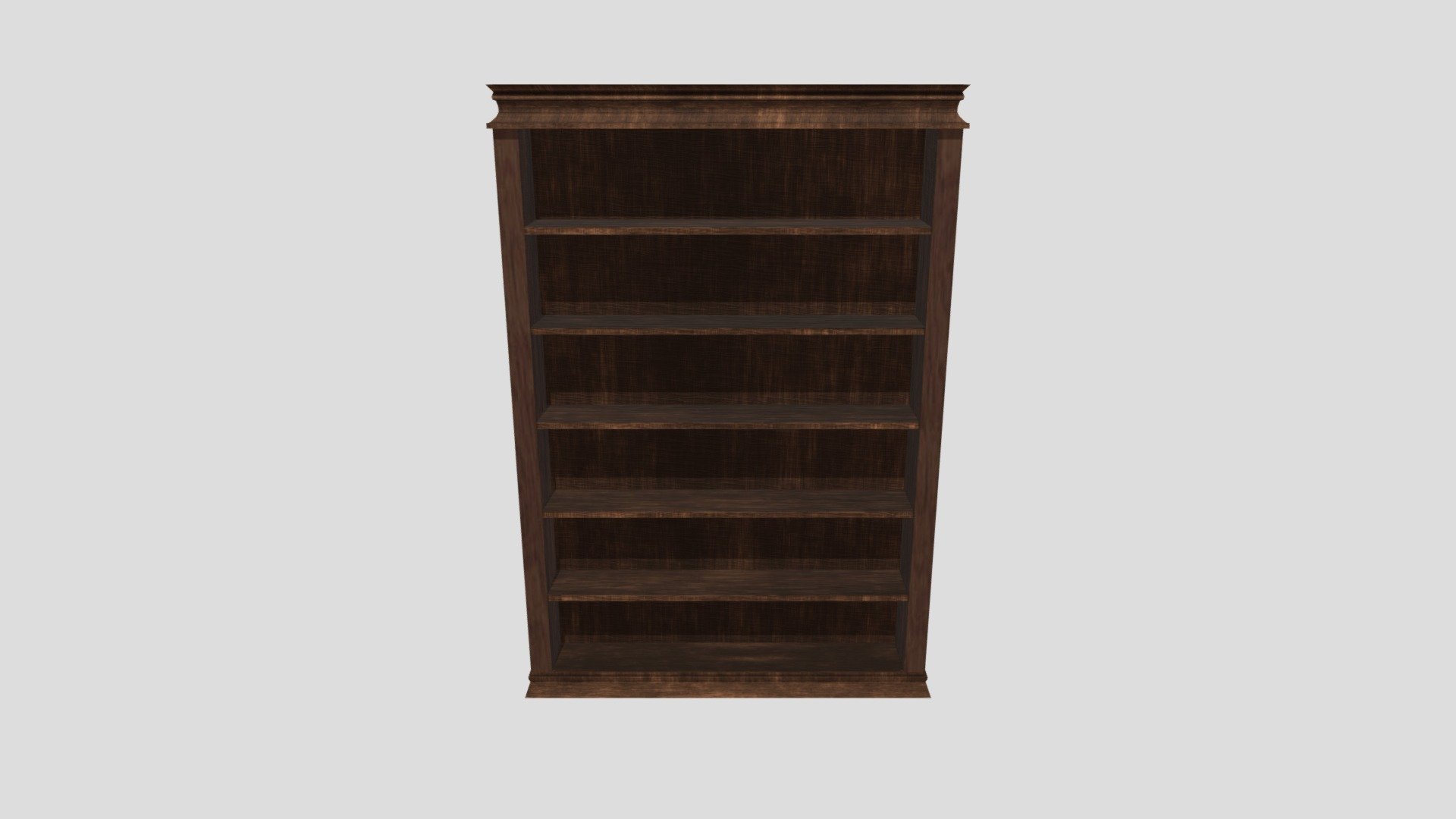Bookshelf - 3D model by sheepkumo [ac07885] - Sketchfab