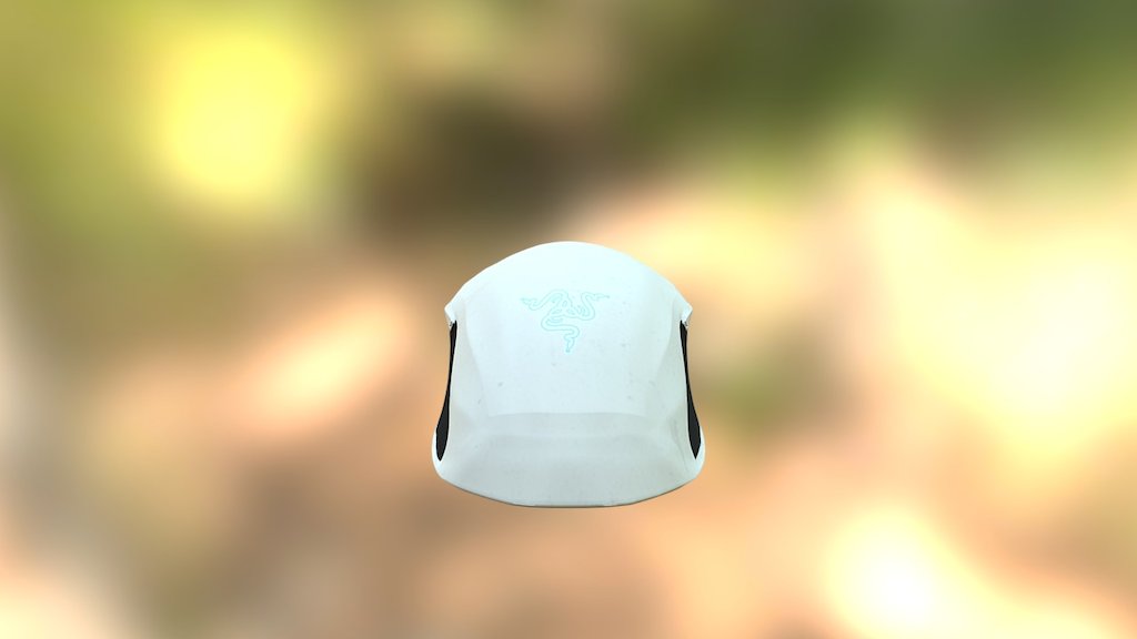 Mouse - Ryan Mitten - 3D model by rZa [ac078b9] - Sketchfab
