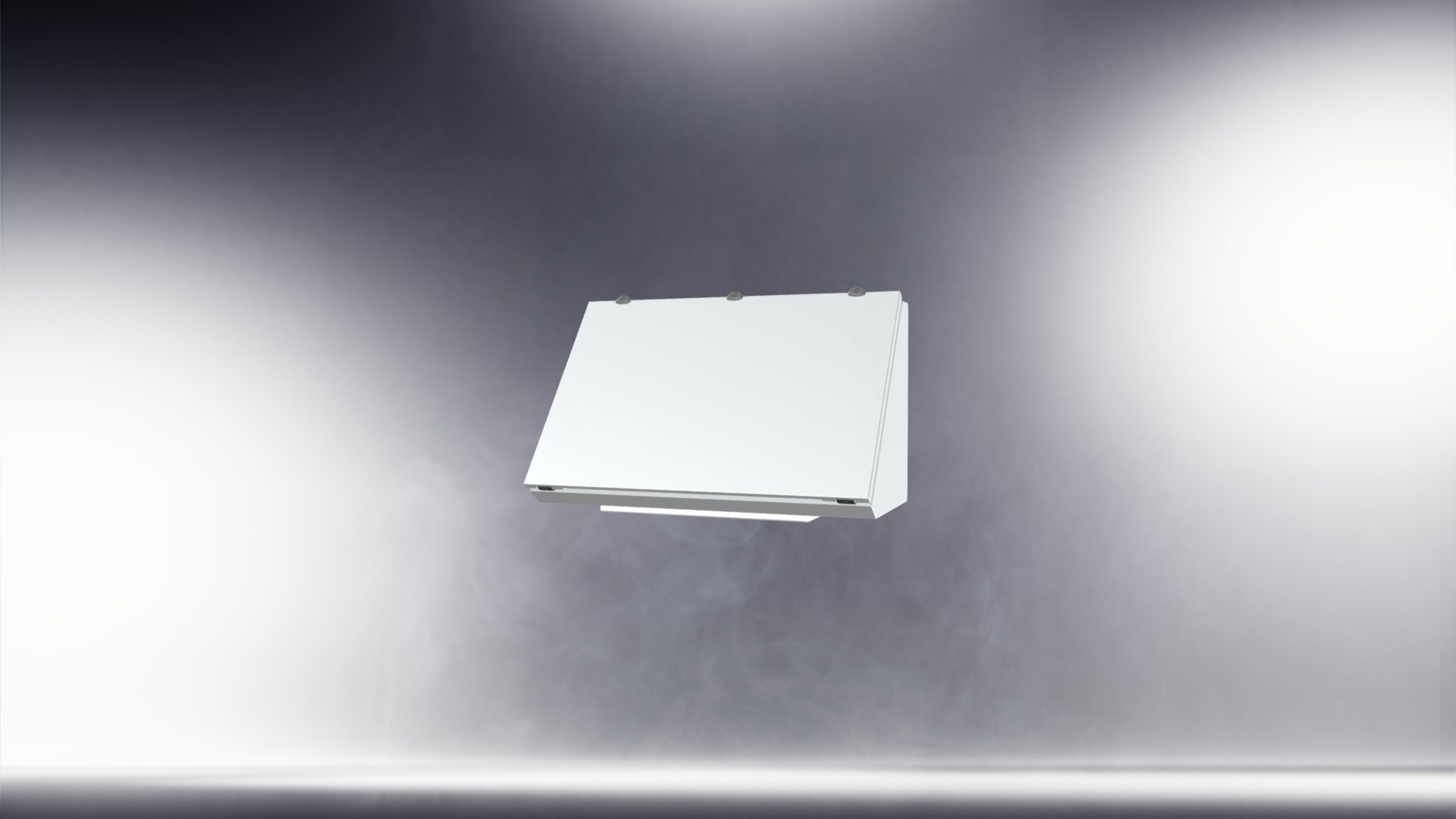 Metric modular consoles (6500 MCWCDDFD) - 3D model by EXM Manufacturing ...