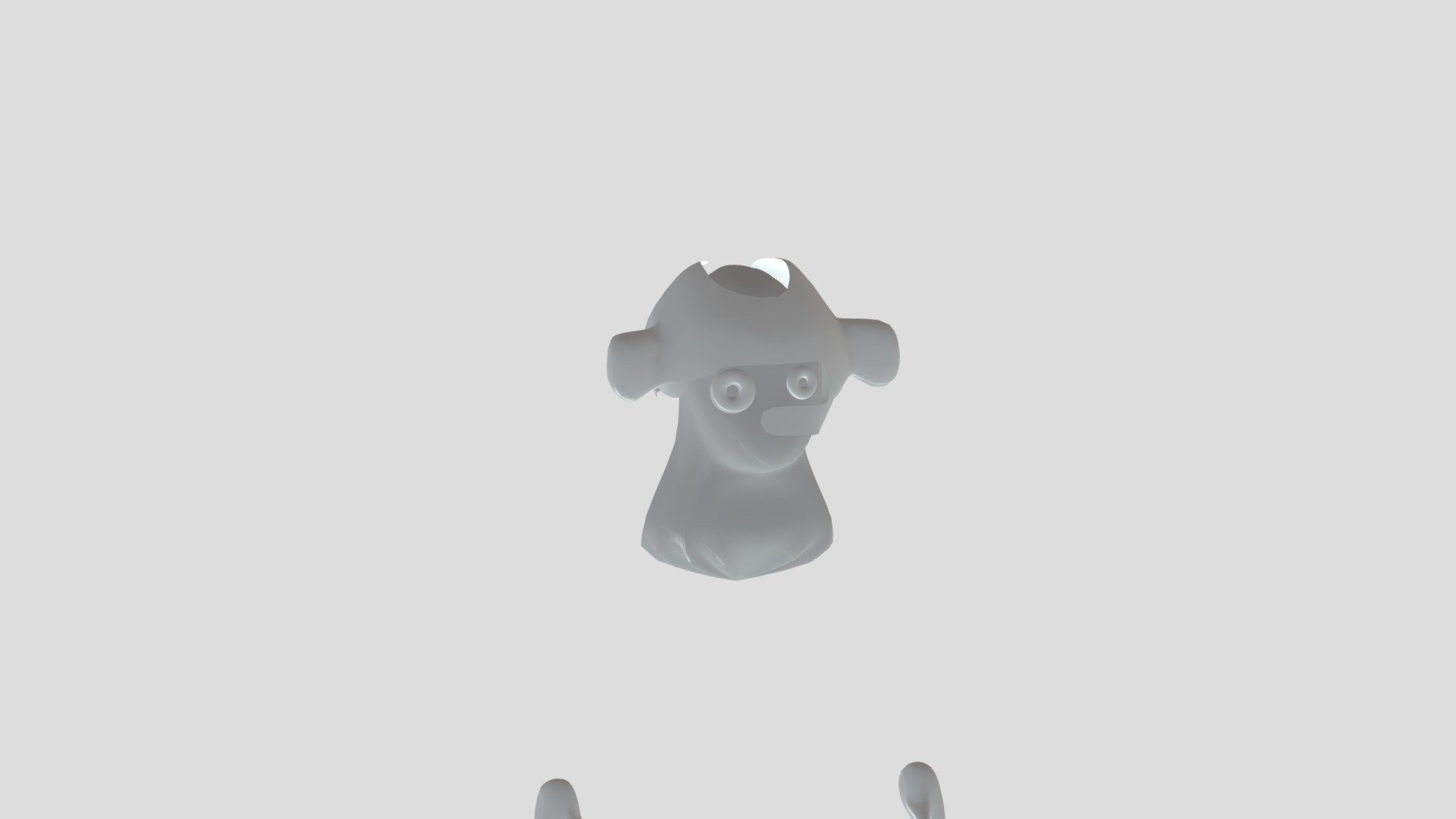 PBBV - Moon-K Grounds/Parkour Character - Download Free 3D model by ...