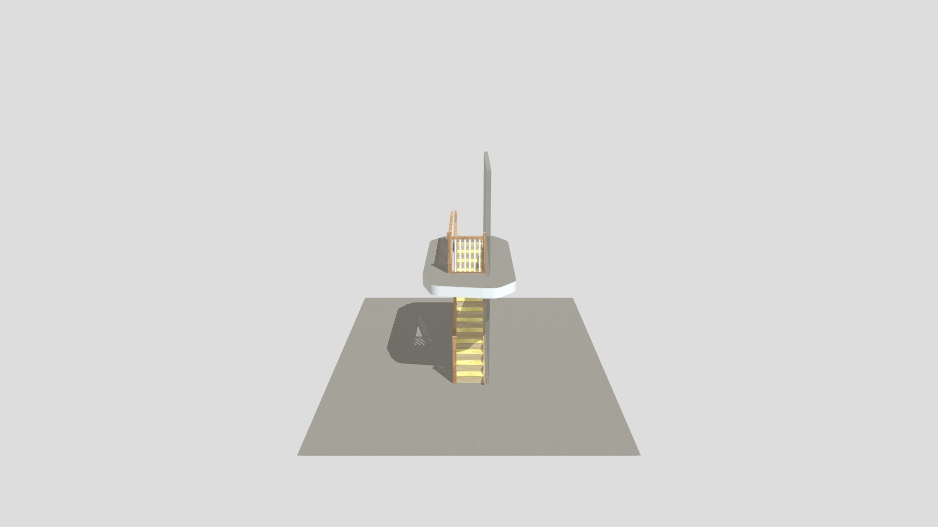 Mark_Challinor - Download Free 3D model by Alan Grice Staircase Co Ltd ...