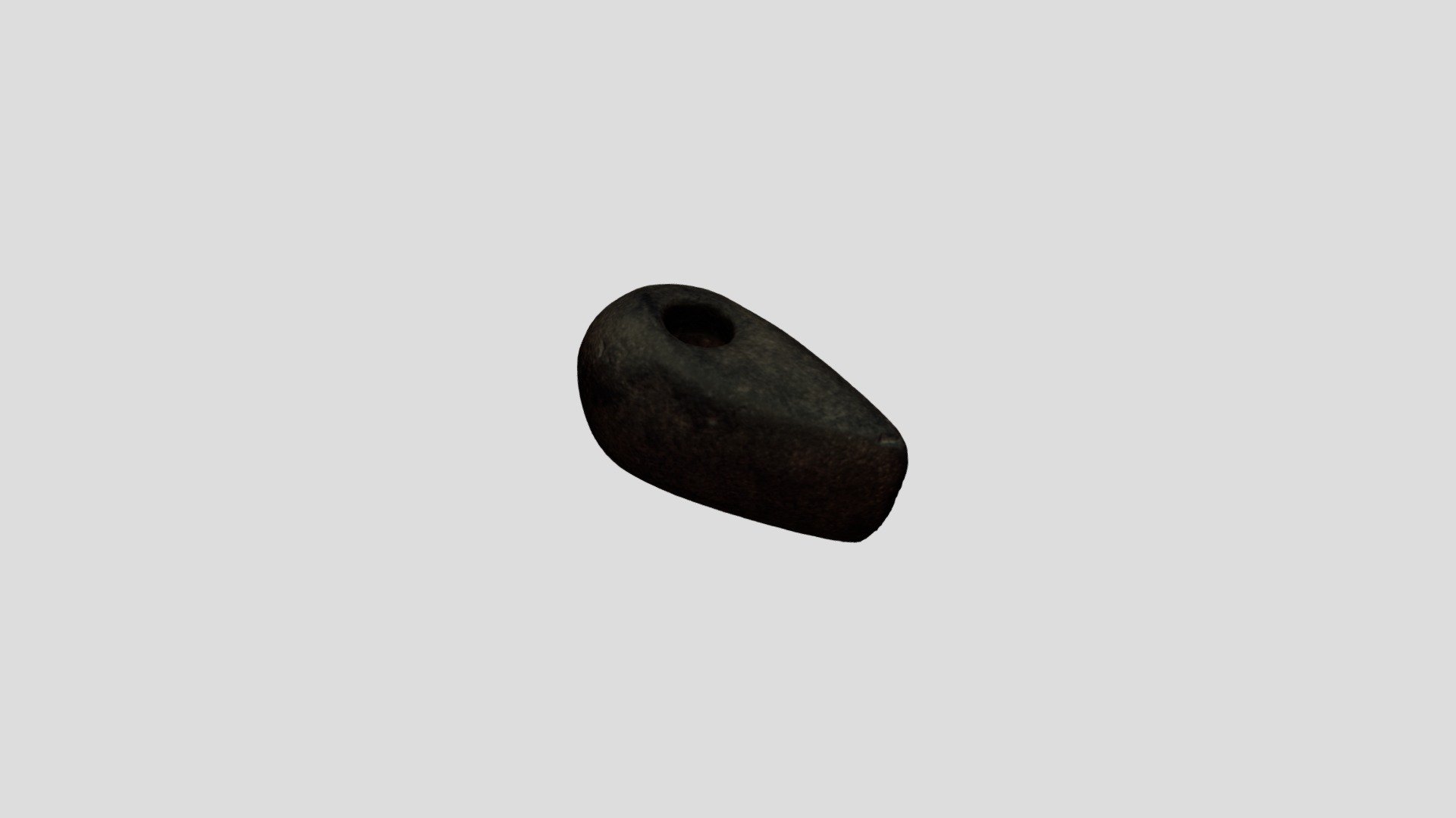 V Khaghani_ Stone Axe Head_ Anth129_ Fall2023 - 3D model by vkhaghani ...