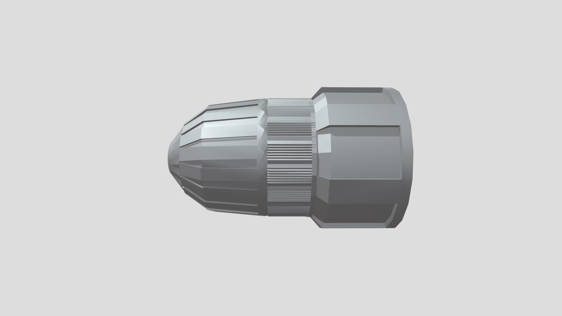 Chuck - 3D model by Izza [ac0c307] - Sketchfab