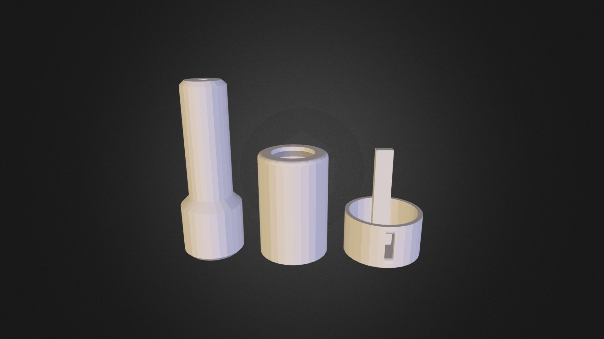 A lab probe - 3D model by 3dindustries [ac0c850] - Sketchfab