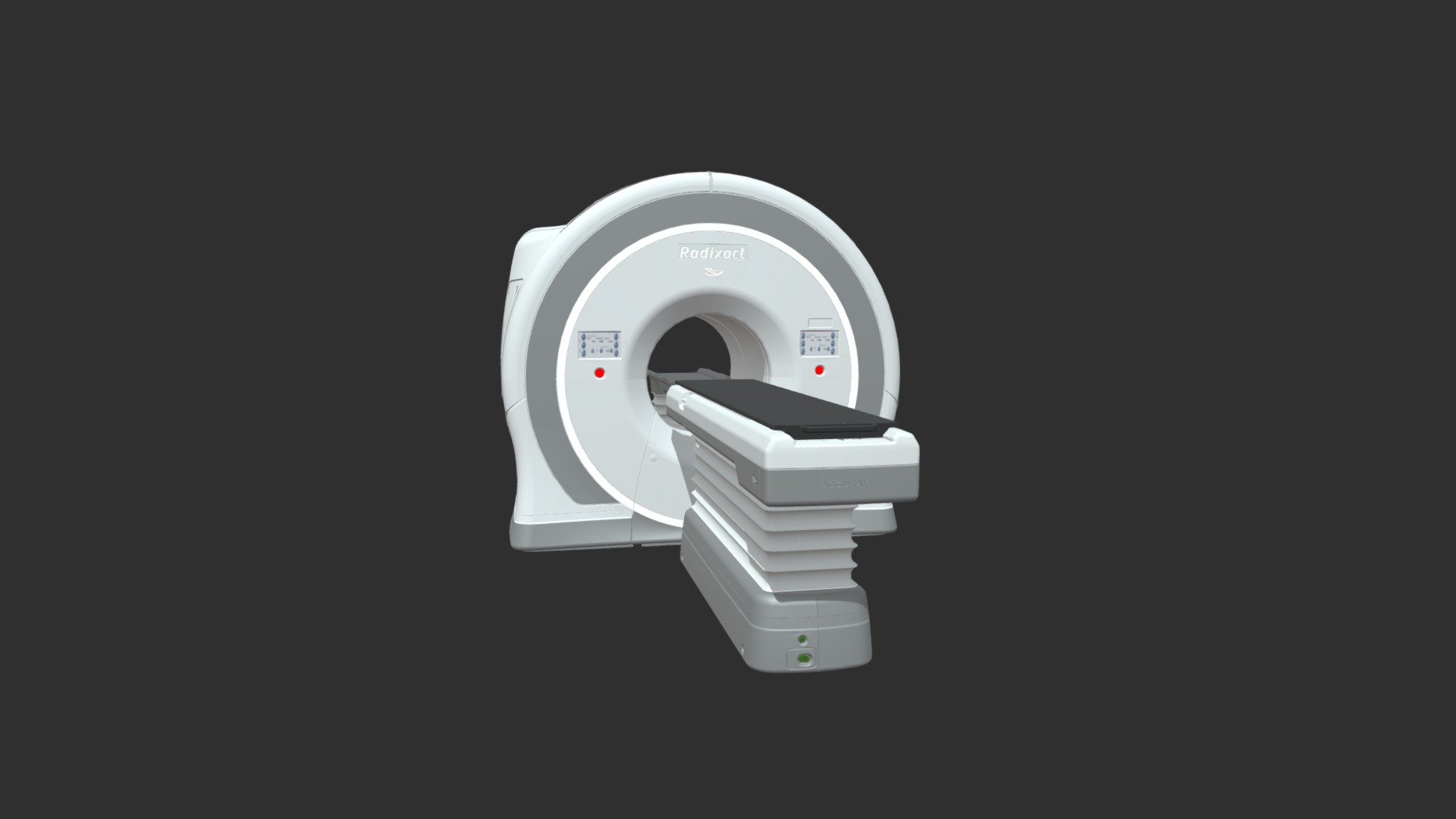 Radixact® - 3D model by jclentz [ac0cac0] - Sketchfab
