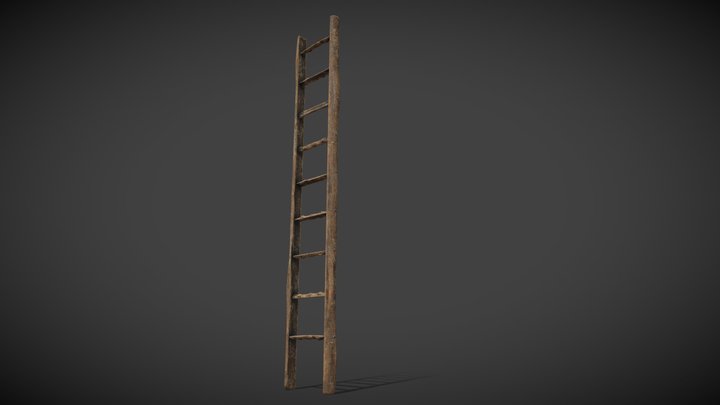 Ladder 3D models - Sketchfab